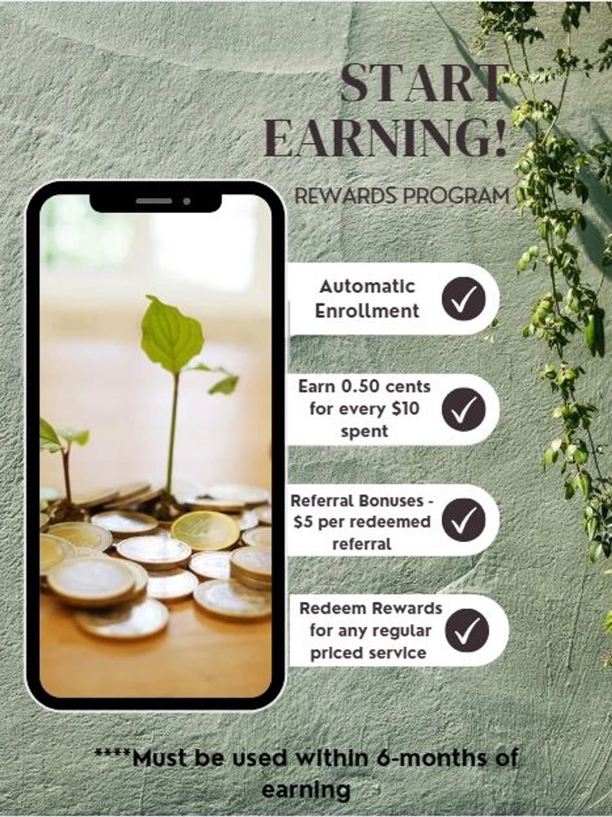 Rewards Program | Renew U